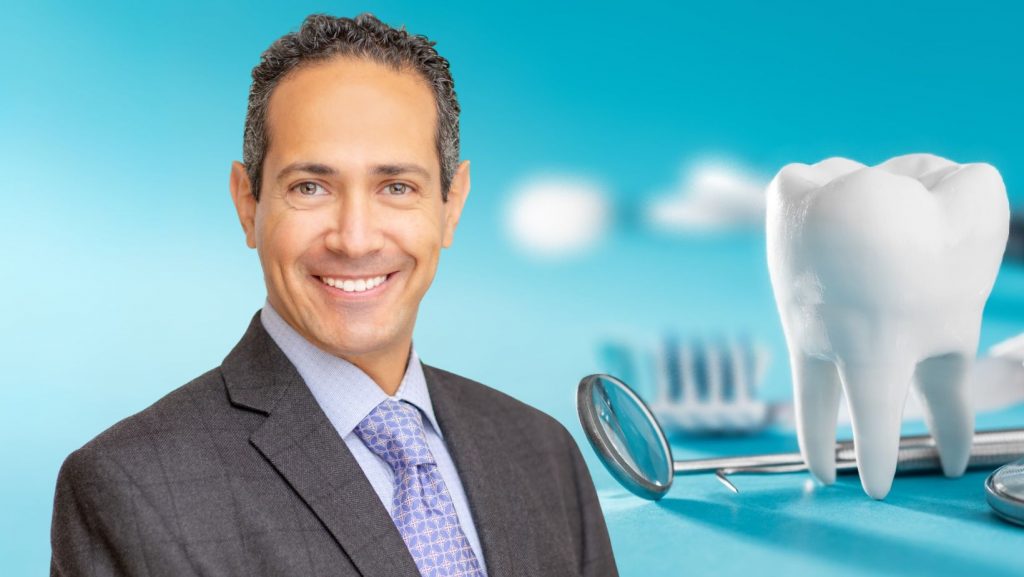 Why Dr. Attia is one of a few dental professionals you can trust ...